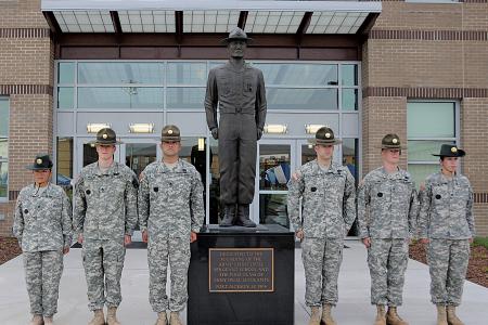 Drill Sergeants | Gateway to the Army